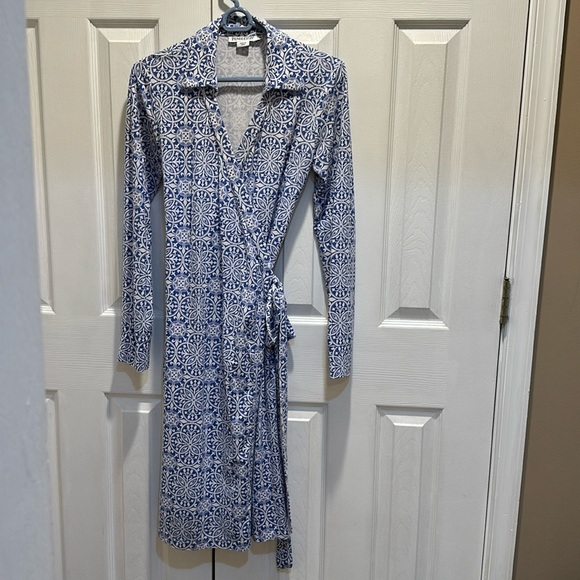 Pendleton | Dresses | Pendelton Wrap Dress | Poshmark